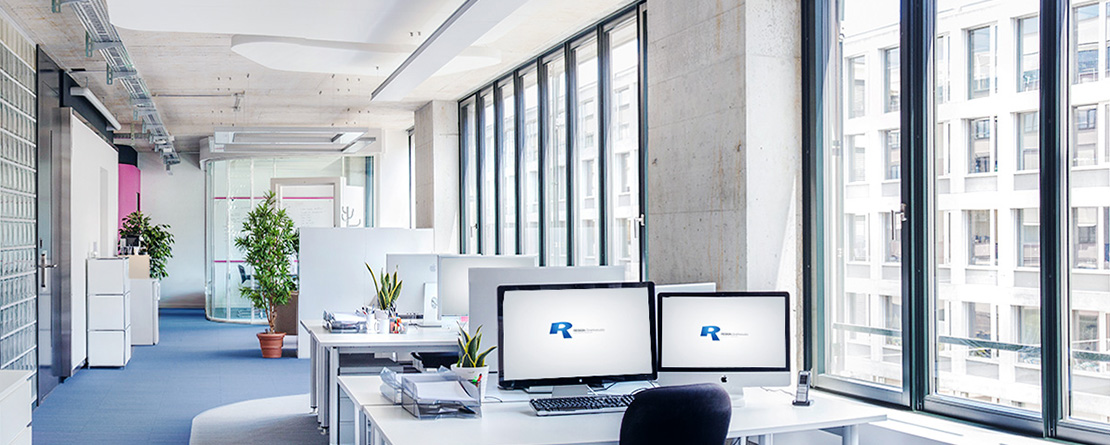 RESIGN. Grafikstudio | Online Banner Design